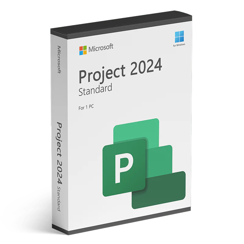 Project Standard 2024 - SoftwareMedia