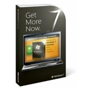 Windows 7 Ultimate Upgrade - SoftwareMedia